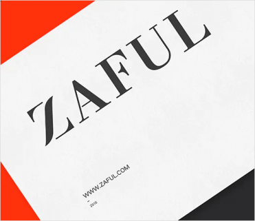 Fashion Brand ZAFUL Reveals New Logo Design - Logo-Designer.co