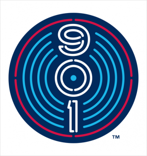 Memphis 901 FC Reveals Logo Design Ahead of USL Debut - Logo-Designer.co