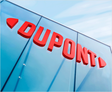 DuPont Reveals New Logo Design - Logo-Designer.co