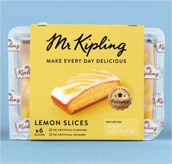 Mr Kipling Gets Redesigned by Robot Food - Logo-Designer.co