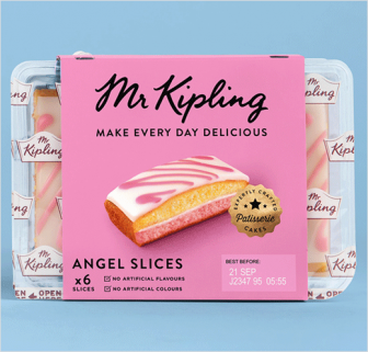 Mr Kipling Gets Redesigned by Robot Food - Logo-Designer.co