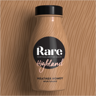 PB Creative Imagines New Disruptive UK Dairy Brand - Logo-Designer.co