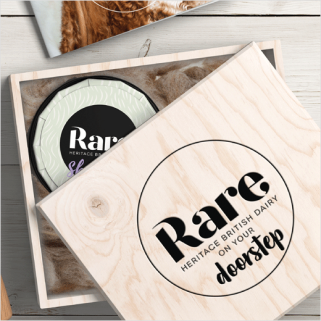 PB Creative Imagines New Disruptive UK Dairy Brand - Logo-Designer.co