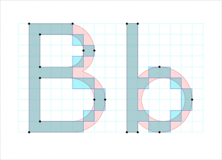 Pentagram Creates Pixelated Logo for Fintech Company – Droit - Logo ...