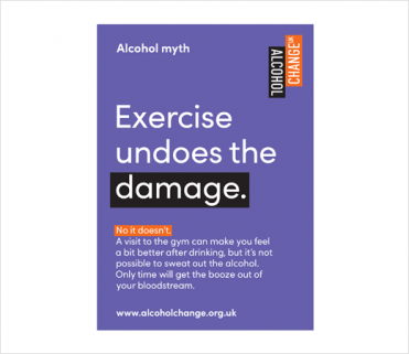 Offthetopofmyhead Helps Launch Alcohol Change UK - Logo-Designer.co