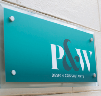Design Agency P&W Reveals New Logo as Part of Rebrand - Logo-Designer.co