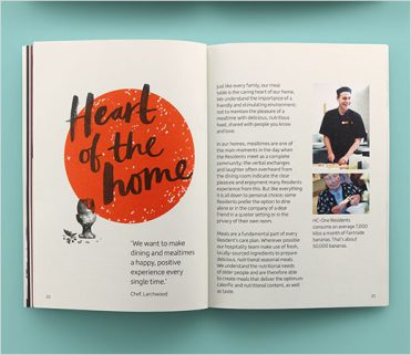 Care Home Group HC-One Rebranded by Our Design Agency - Logo-Designer.co