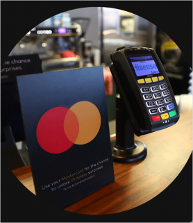 Mastercard Drops Name from Logo Design - Logo-Designer.co