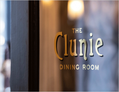 Here Design Creates Identity for The Fife Arms Hotel - Logo-Designer.co