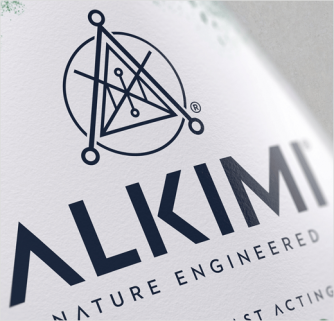 New ‘ALKIMI’ Cleaning Range Gets Branded by Bulletproof - Logo-Designer.co