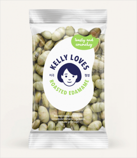 Without Brands New Asian Food Line – ‘Kelly Loves’ - Logo-Designer.co