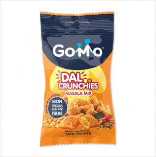 Straight Forward Design Brands 'GoMo' for Mars in India - Logo-Designer.co