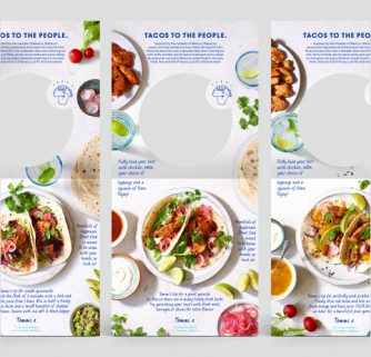 Without Refreshes Logo and Packaging for Wahaca Taco Kits - Logo ...