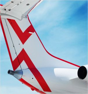 JetSuiteX Debuts New ‘JSX’ Logo and Brand Identity - Logo-Designer.co