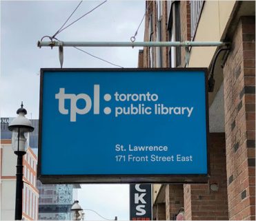 Toronto Public Library Unveils New Logo and Brand Design - Logo-Designer.co