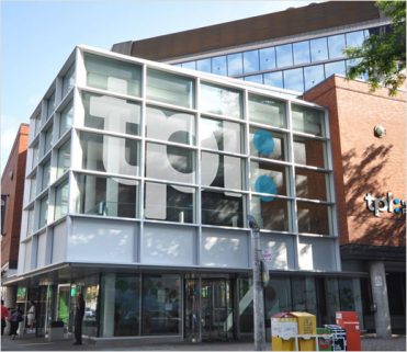 Toronto Public Library Unveils New Logo and Brand Design - Logo-Designer.co