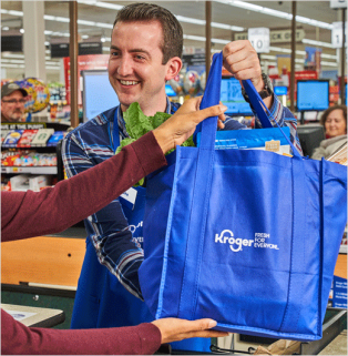 U.S. Supermarket Giant Kroger Reveals New Logo Design - Logo-Designer.co