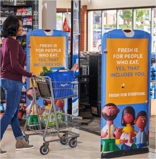 U.S. Supermarket Giant Kroger Reveals New Logo Design - Logo-Designer.co