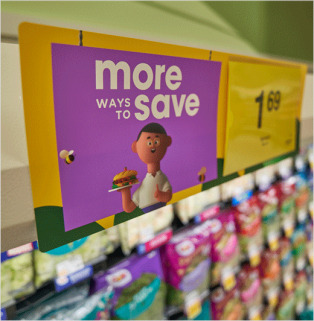 U.S. Supermarket Giant Kroger Reveals New Logo Design - Logo-Designer.co