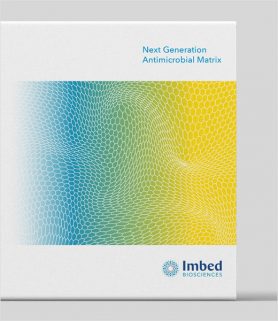 Imbed Biosciences Unveils New Logo and Packaging - Logo-Designer.co