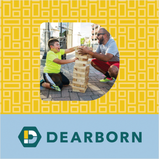 City of Dearborn Reveals New Logo Design - Logo-Designer.co