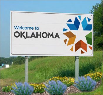 State of Oklahoma Reveals New Logo and Identity - Logo-Designer.co