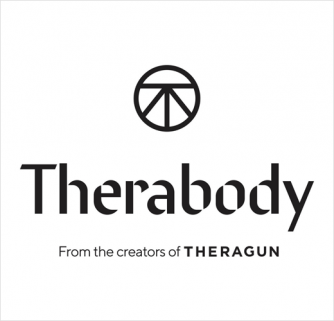 Theragun Announces New Name and Logo - Logo-Designer.co
