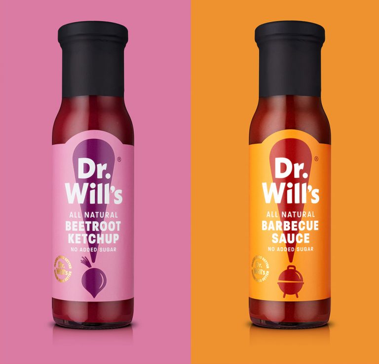 Dr Will’s Reveals New Logo and Packaging by B&B studio - Logo-Designer.co