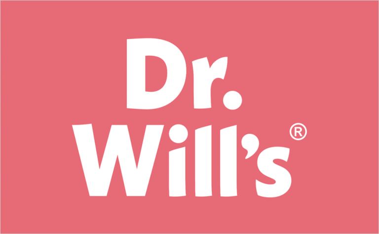 Dr Will’s Reveals New Logo and Packaging by B&B studio - Logo-Designer.co