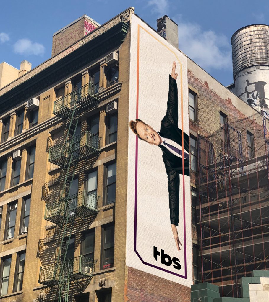 TV Channel TBS Unveils New Identity by Trollbäck+Company - Logo-Designer.co