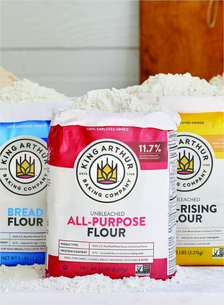 America’s Oldest Flour Company Unveils New Logo Design - Logo-Designer.co