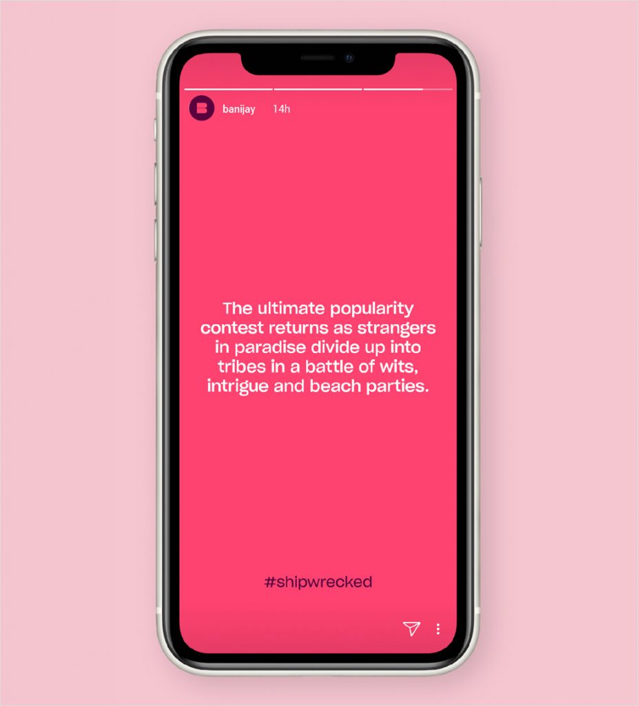 Banijay Unveils New Logo and Identity by Moving Brands - Logo-Designer.co