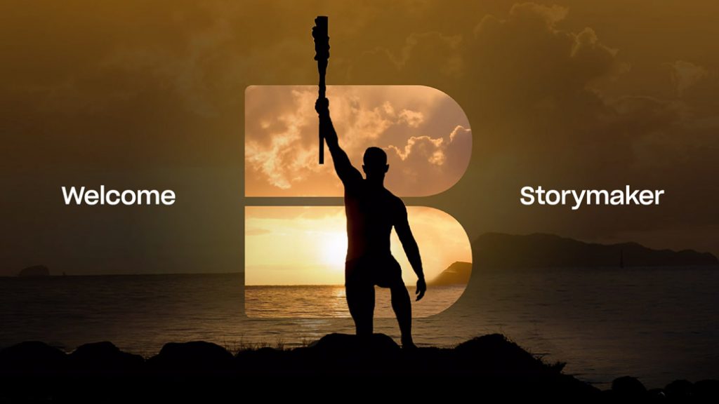 Banijay Unveils New Logo and Identity by Moving Brands - Logo-Designer.co