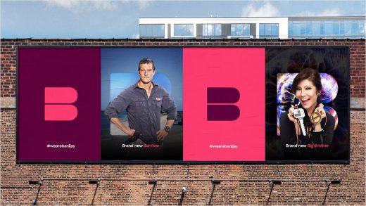 Banijay Unveils New Logo and Identity by Moving Brands - Logo-Designer.co