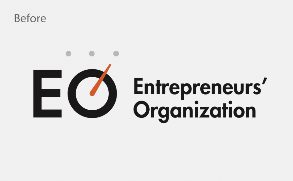 Entrepreneurs’ Organization Given New Look by Brandpie - Logo-Designer.co