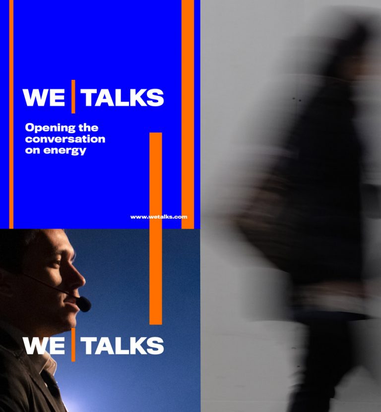 StormBrands Creates Identity for World Energy Council’s ‘WE Talks ...