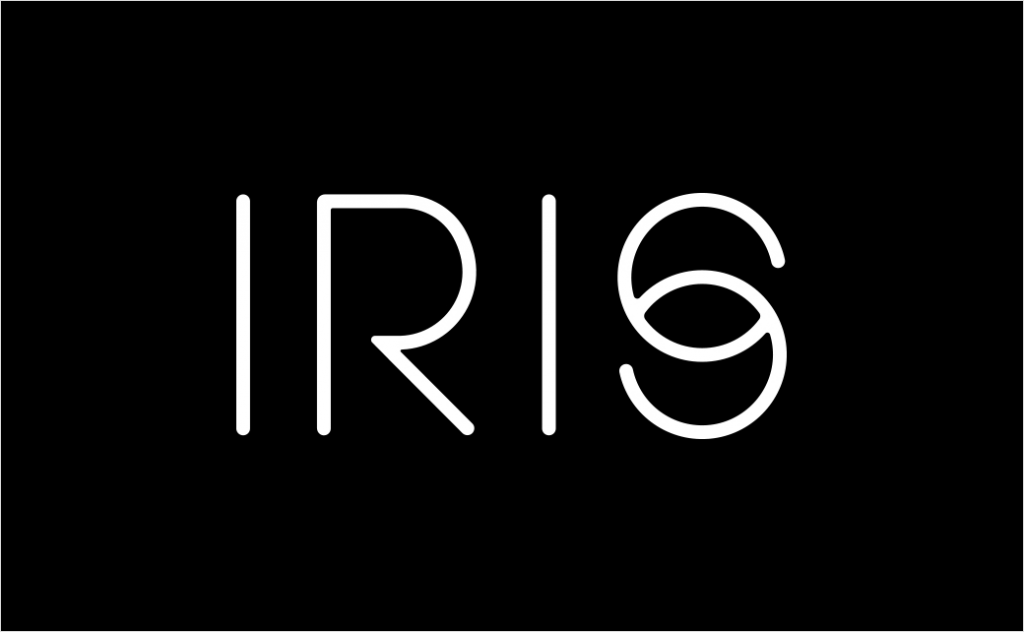 Fashion Branding: Iris von Arnim - Logo-Designer.co