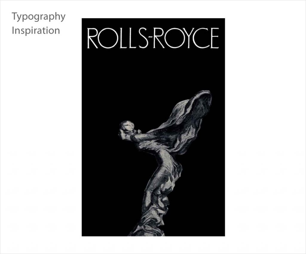 Rolls-Royce Unveils New Identity Design - Logo-Designer.co