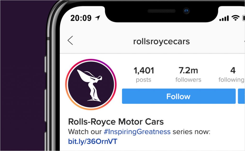 Rolls-Royce Unveils New Identity Design - Logo-Designer.co