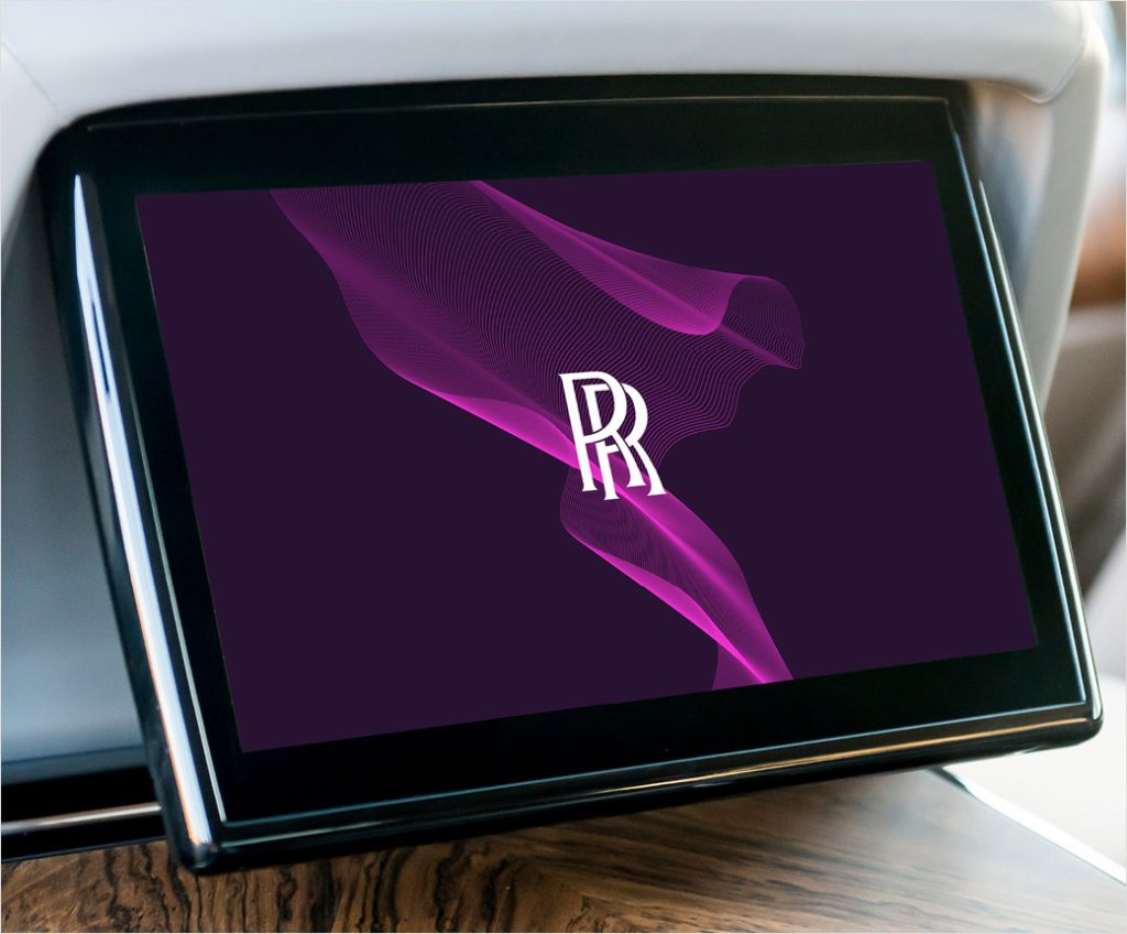 Rolls-Royce Unveils New Identity Design - Logo-Designer.co