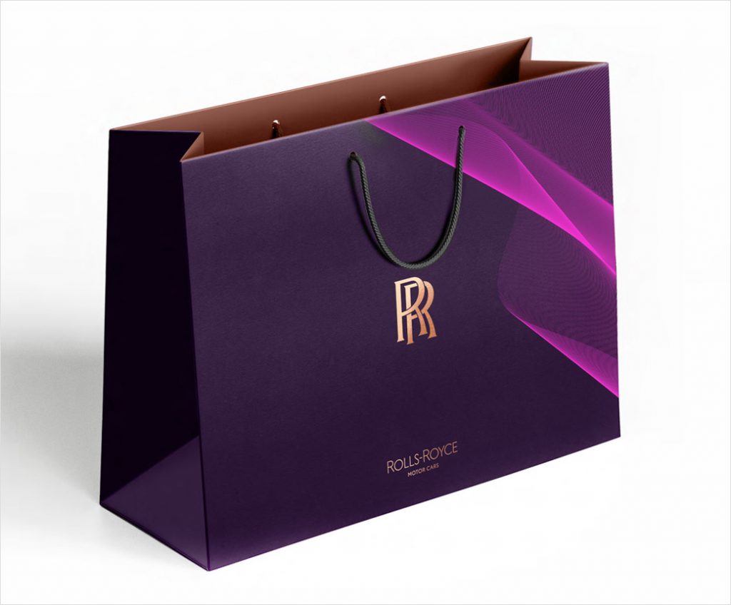 Rolls-Royce Unveils New Identity Design - Logo-Designer.co