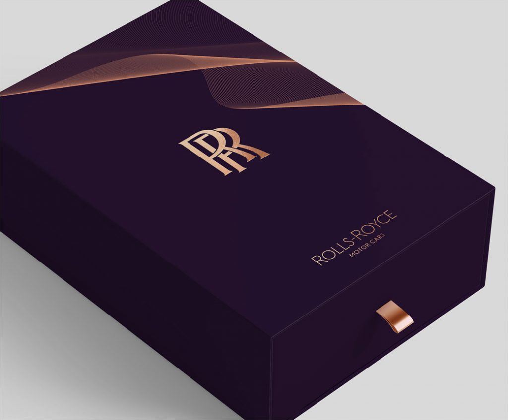 Rolls-Royce Unveils New Identity Design - Logo-Designer.co