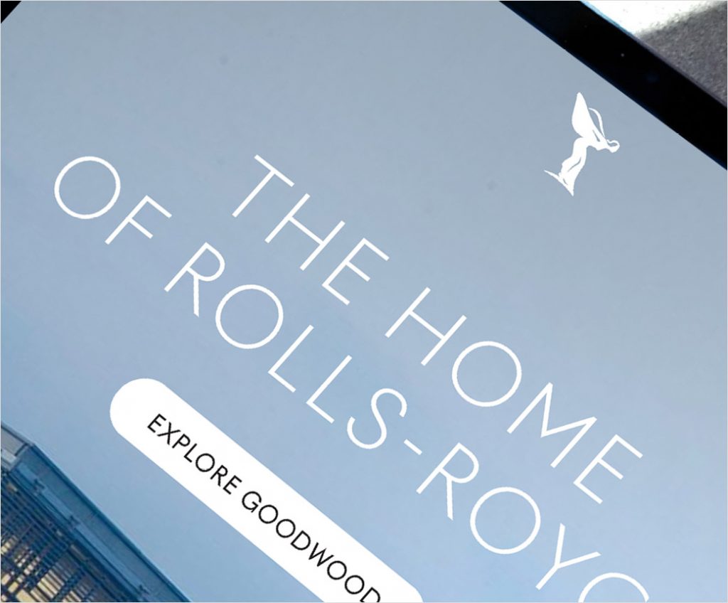 Rolls-Royce Unveils New Identity Design - Logo-Designer.co