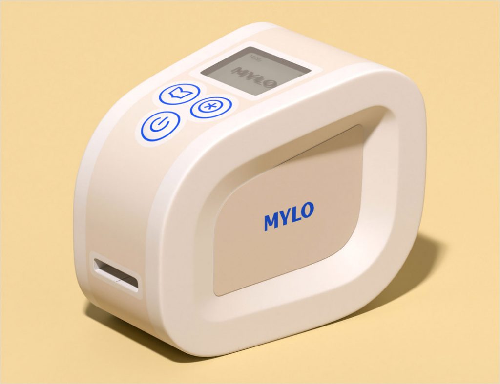 Ragged Edge Creates New Look for Fertility Brand – ‘Mylo’ - Logo ...