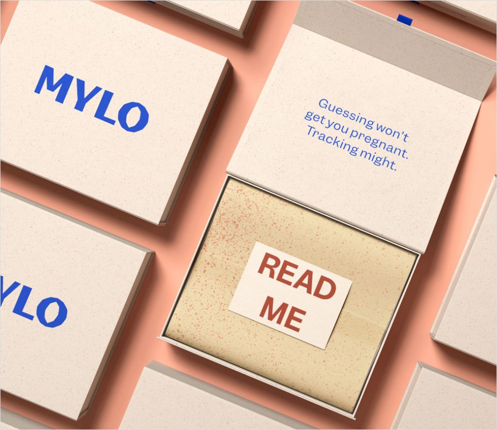 Ragged Edge Creates New Look for Fertility Brand – ‘Mylo’ - Logo ...