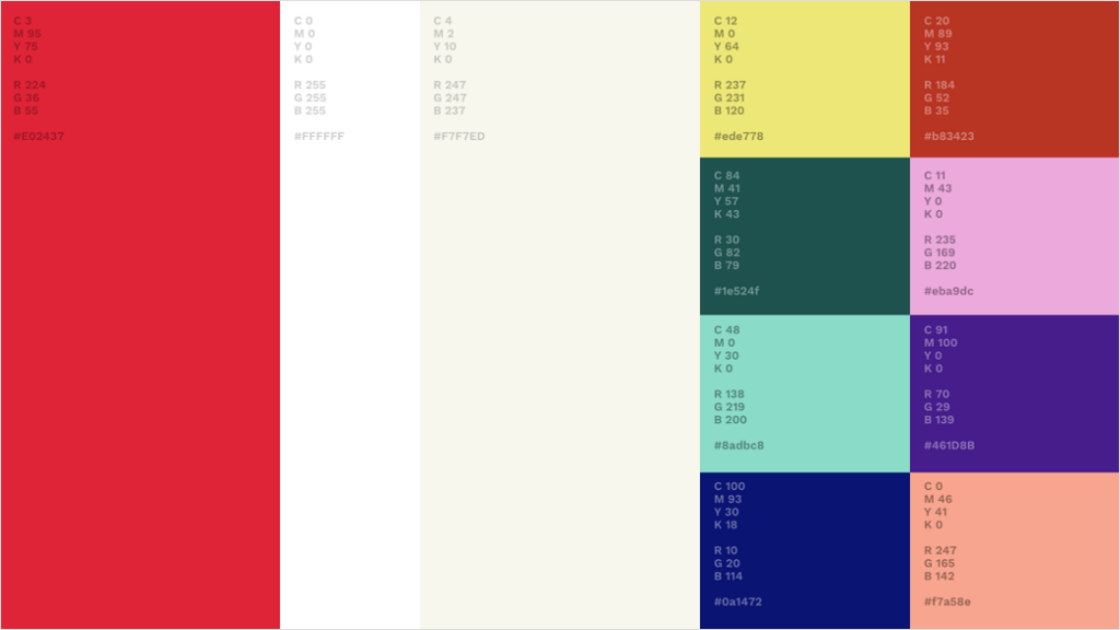 Museums Association Unveils New Logo and Identity by Studio Output ...