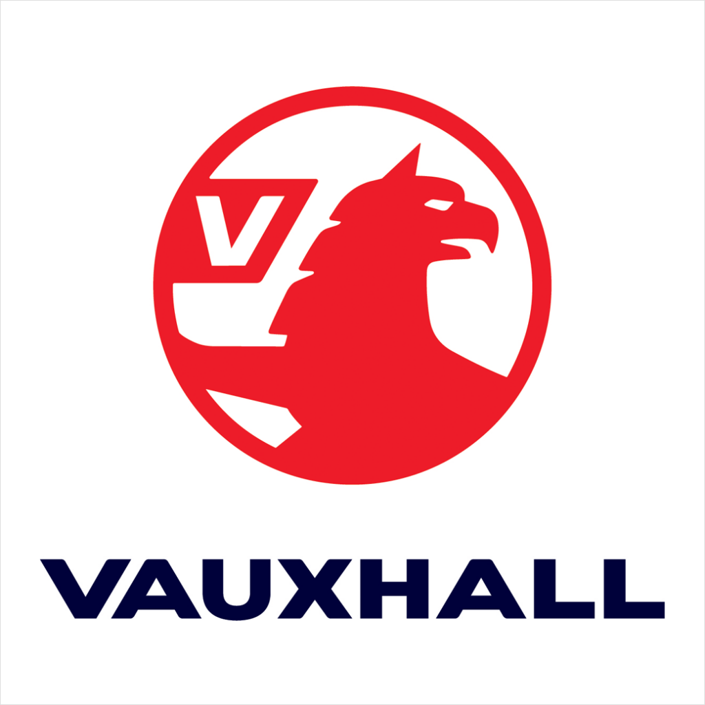 Vauxhall Unveils New Logo Design - Logo-Designer.co
