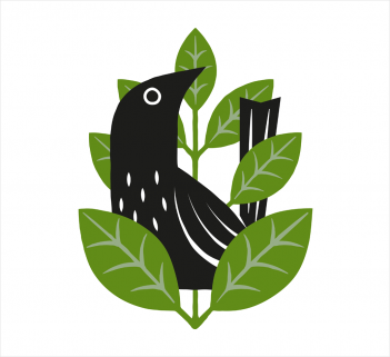 New Smoothie Brand ‘Mockingbird Raw Press’ Launches with Identity by B ...