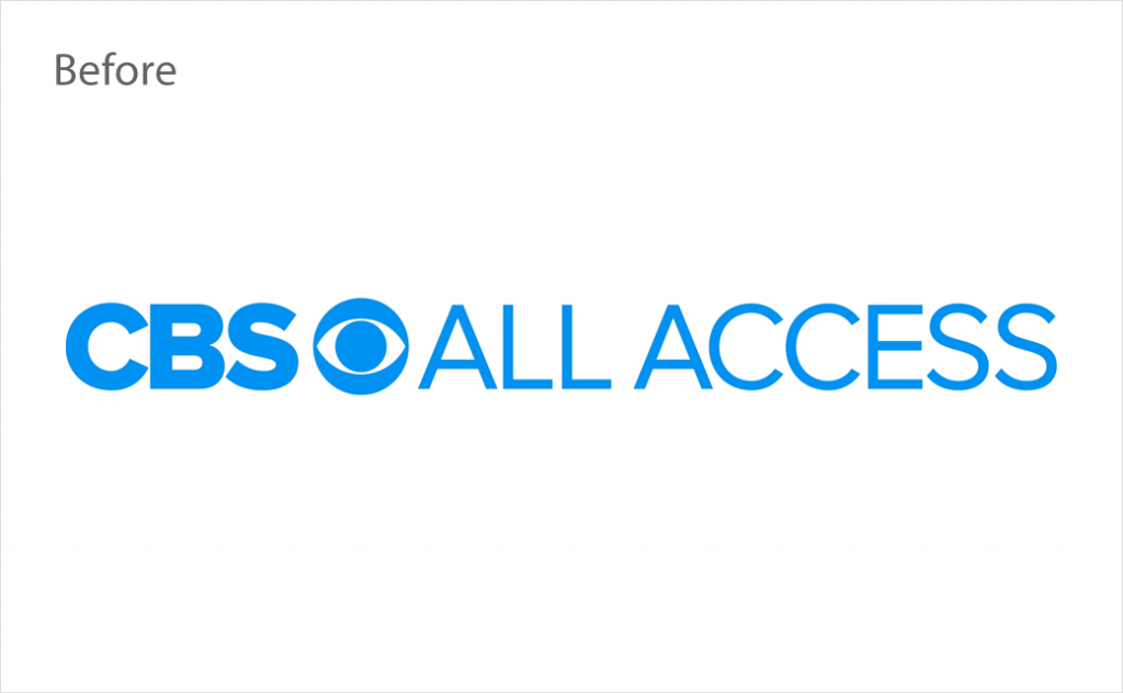 ViacomCBS Reveals Name and Logo for New Streaming Service - Logo-Designer.co