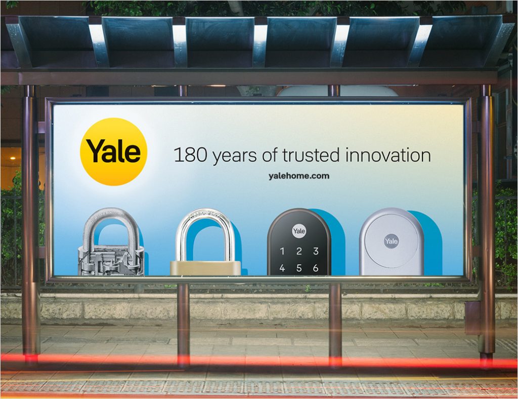Yale Marks 180th Anniversary with New Logo Design - Logo-Designer.co